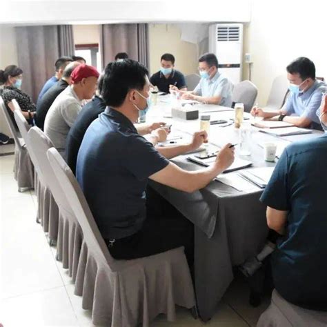 镇平县召开疫情防控工作会！重点情况王培庆