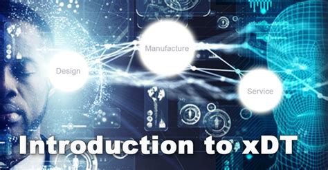 Executable Digital Twin Xdt Part 1 David Almer