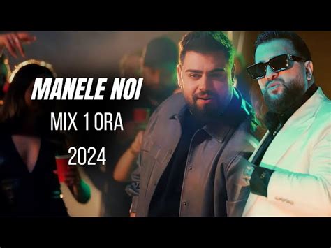 MANELE NOI ORA MIX Cele Mai Apreciate Manele Melodii Noi