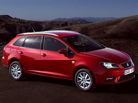 Seat Ibiza Facelift Unveiled To Debut In Geneva Autoevolution