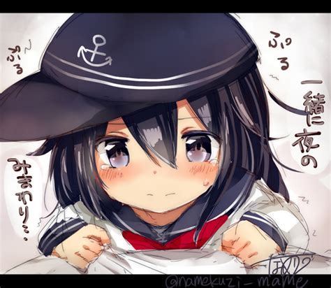 してあげてもいいのよっ！ なめくじ さんのイラスト ニコニコ静画 イラスト
