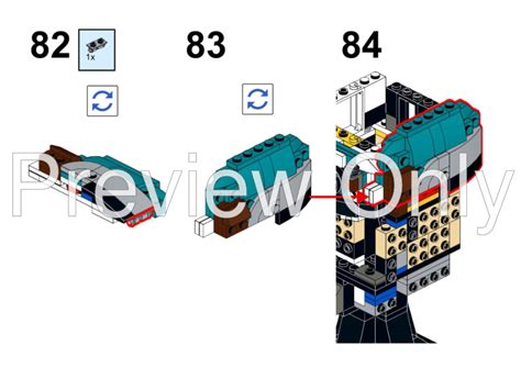 Lego Moc Helmet Captain Tukk Tales By Alexbrickartuss Rebrickable