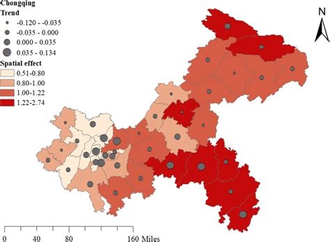a spatio temporal bayesian model to estimate risk and influencing