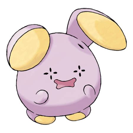 Whismur Pokemon Go Mejores Ataques Whismur Pokepedia Pro