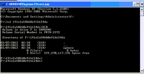 Windows XP Fixing External Hard Pen USB Stick Missing Shortcuts Problem With Shortcut