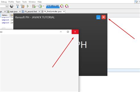 How To Close A JavaFX Application Or Window 100 Best For Beginners