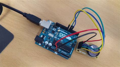 Arduino Uno로 Ds1302 Rtc 모듈을 이용해 실시간 날짜정보 출력하기 Youtube