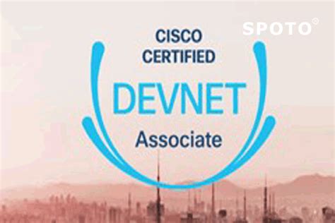 What Is CCNA DevNet SPOTO Official Blog