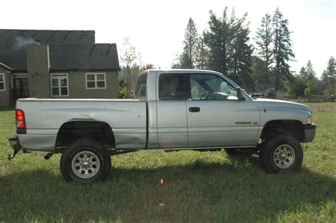Wts Other 2002 Dodge Ram 2500 4x4 Quad Cab Northwest Firearms