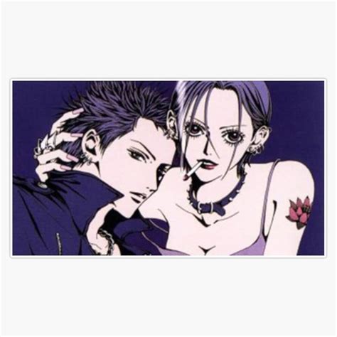 Nana X Ren Wallpaper Nana Osaki And Ren Honjo Spread 1 Art Board
