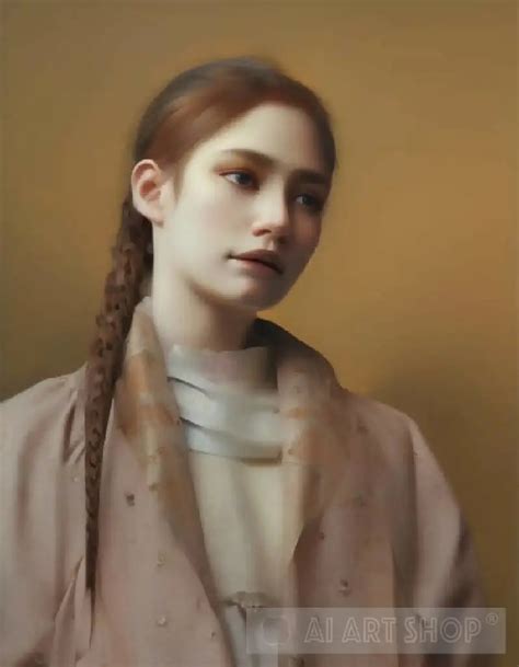 Girl From The Land Of Seashell 18