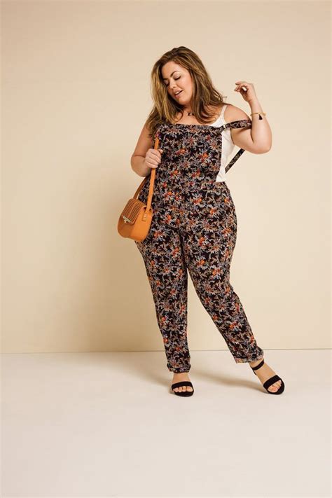 Kiabi met de l audace dans la mode grande taille et on aime ça Mode grande taille Mode Style