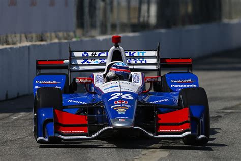佐藤琢磨 「5位は最高のシナリオではなかった」 インディカー 【 F1 Gate Com