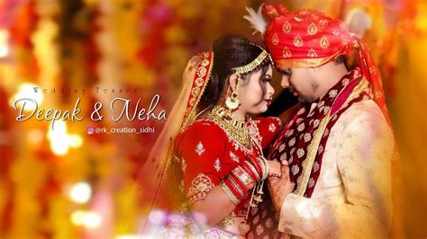 Deepak And Neha Wedding Teaser 2021 Youtube