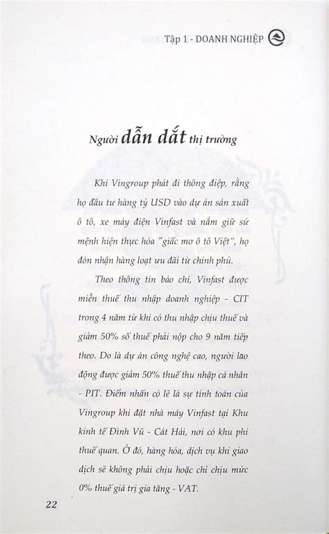Sách Pháp Lý Trong Kinh Doanh Tập Doanh Nghiệp FAHASA