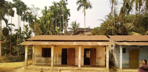 Ssa School In Dire Need Of Classrooms Highland Post