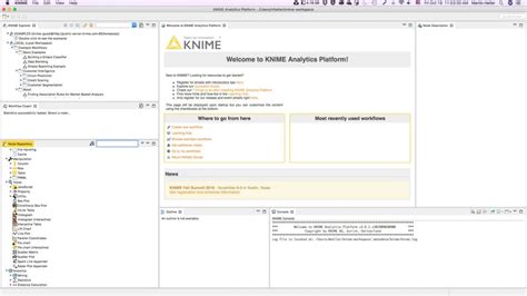 Knime Analytics Platform Software 2022 Reviews Pricing And Demo