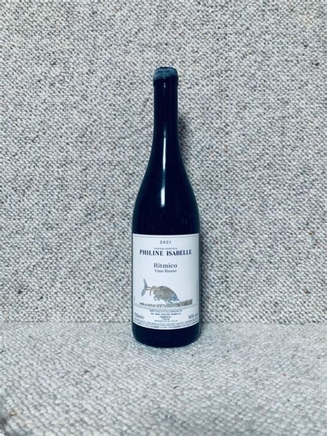 2021 Philine Isabelle Ritmico Barolo Piedmont 1 Bottle 0 75l