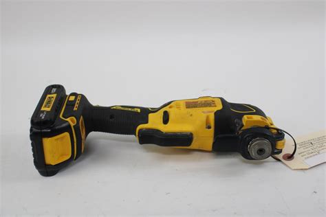 Dewalt Oscillating Multi Tool Property Room