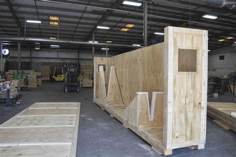 Custom Crates For Aerospace Parts Reid Packaging Custom Crates For Aerospace Parts Reid Packaging