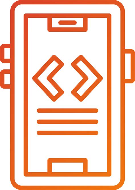 developer mode icon style 21655409 vector art at vecteezy