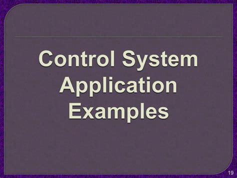 Control Systems Engineering Pptx