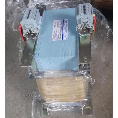 250 Va Single Phase Control Transformer At Rs 2340 Single Phase