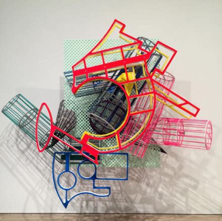 A Farewell To Frank Stella 1936 2024 AO Art Observed