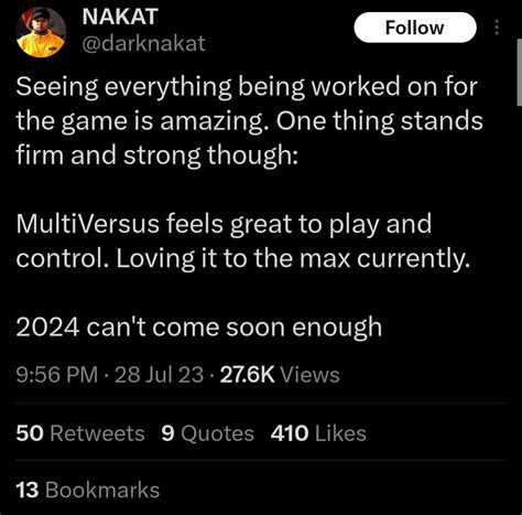 Is This Game Actually Dead R Multiversus