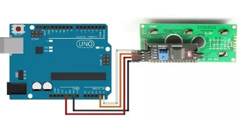 Display Lcd 16x2 Módulo I2c Serial 1602 Para Arduino Raspi R 54 Em
