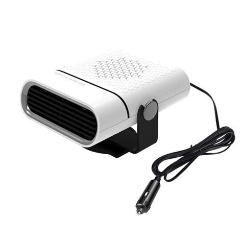 Нагревател за кола с вентилатор 2 в 1 12v Nuodwell Мощност 150 W