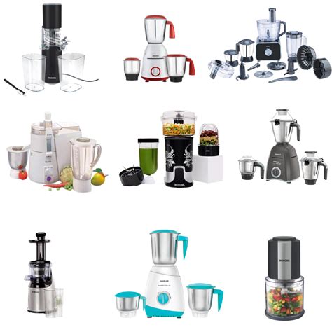 Mixer Grinders Juicers Food Processors Surana Sons