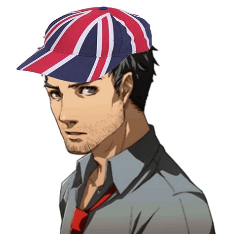 Brish Adachi Rokbuddypersona
