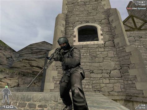 In Game Image Tacticalops Assault On Terror Mod For Unreal
