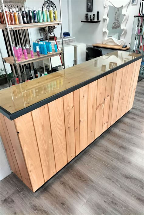 Mostrador Personalizado Muebles Para Tienda Mostrador De 55 Off