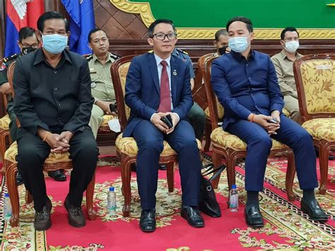 លោក ឈាង ចន្ធី ត្រូវបានតែងតាំងជាប្រធានមន្ទីរសង្គមកិច្ចអតីតយុទ្ធជននិងយុវនីតិសម្បទាខេត្តកំពង់ឆ្នាំង