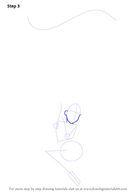 How To Draw Rapunzel From Tangled Tangled Step By Step DrawingTutorials Com