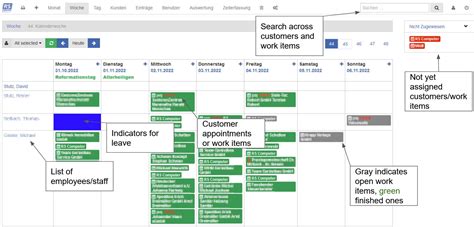 employee scheduling web applications david stutz