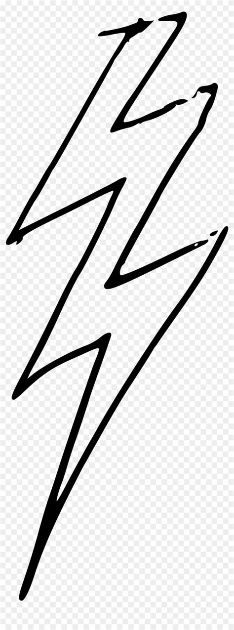 Perfect Lightning Bolt Clip Art Images Medium Size Harry Potter