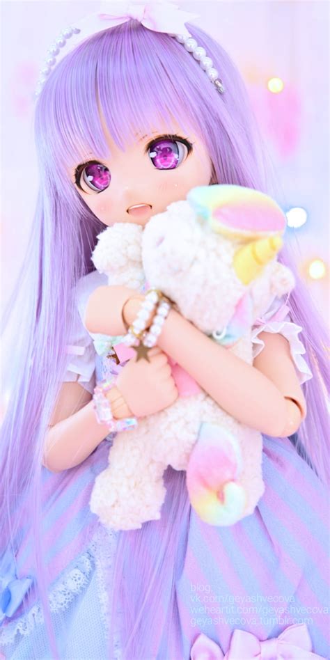 Anime Dolls Wallpapers 4k