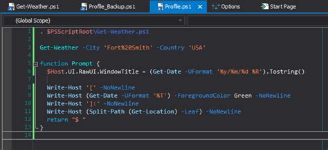 how to uniquify your powershell console dev community