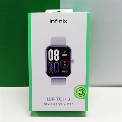 Infinix Smart Watch Xw1