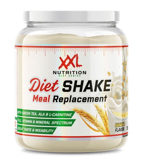 Diet Shake Xxl Nutrition Bebulk Nutrition Reviews On Judgeme