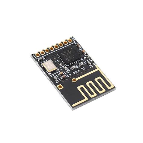 Nrf24l01 24ghz Smd Wireless Modül