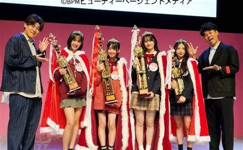 ジュノンスーパーボーイコンテスト グランプリは18歳 石山順征いしやまじゅんせいさん座右の銘は能ある鷹は爪を隠す