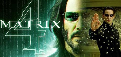 Keanu Reeves Returns As The One In Matrix 4 But He Is No Longer Neo