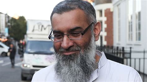 Anjem Choudary Charged In Britain With Terror Offences Euronews