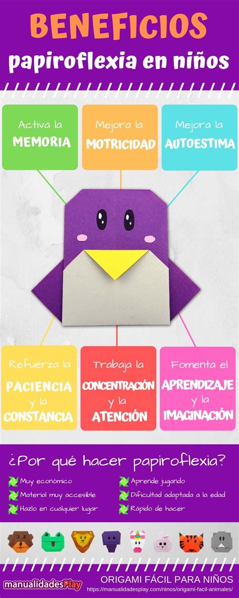 Como Hacer Origami Facil Para Niños Paso A Paso Niños Relacionados