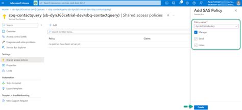 How To Create Azure Service Bus And Queue In Microsoft Azure Portal Arun Pottis Power