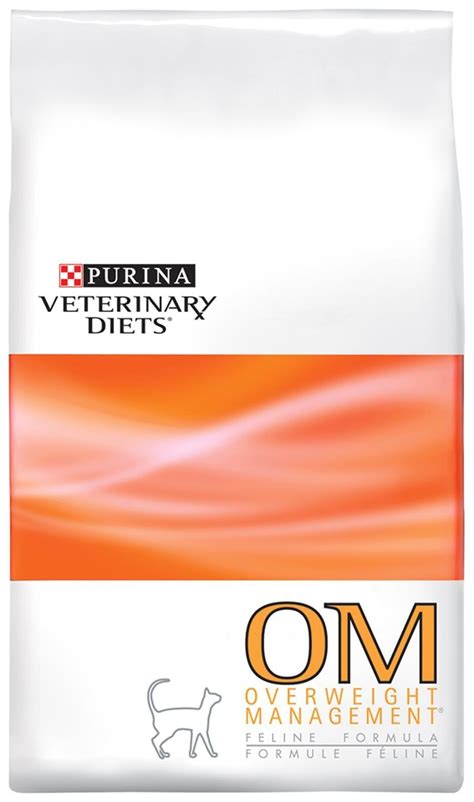 Purina Veterinary Diets Feline OM Overweight Management 6lb - Effective ...